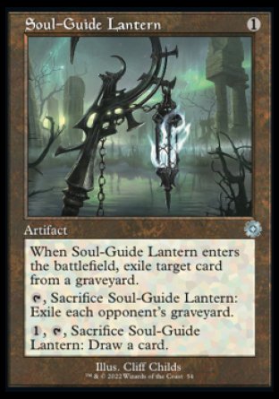Soul-Guide Lantern - mtgpics.com