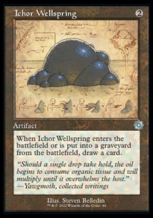 Ichor Wellspring - mtgpics.com