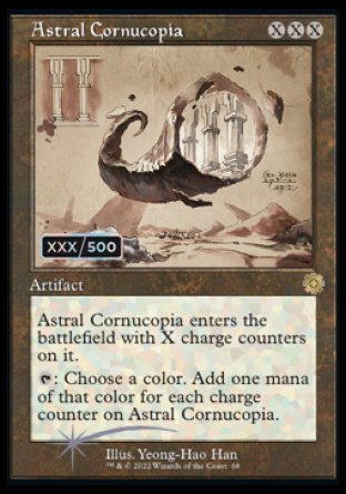 Astral Cornucopia - mtgpics.com