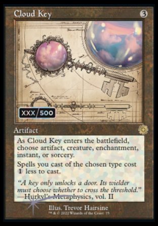 Cloud Key - mtgpics.com