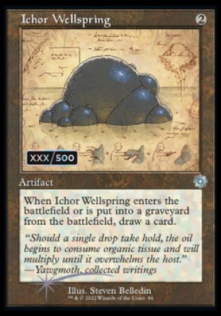 Ichor Wellspring - mtgpics.com