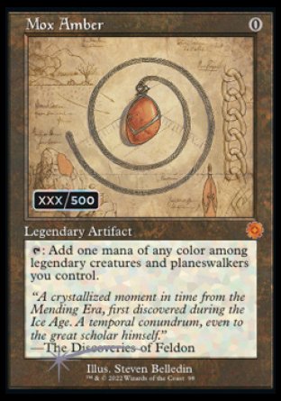 Mox Amber - mtgpics.com