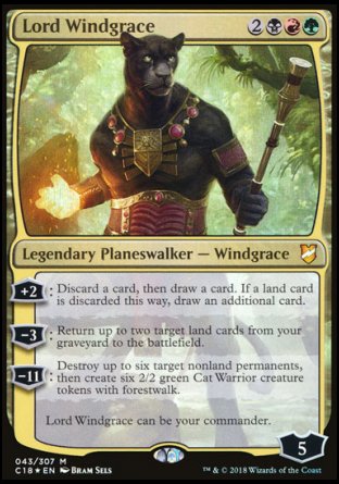 Lord Windgrace - mtgpics.com