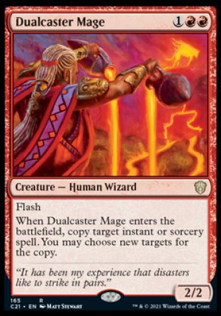 Dualcaster Mage - mtgpics.com