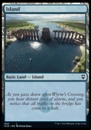 Island - mtgpics.com