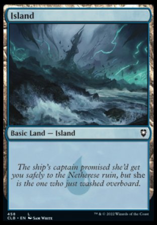 Island - mtgpics.com
