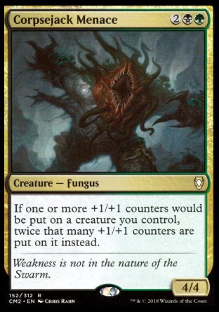 Corpsejack Menace - mtgpics.com