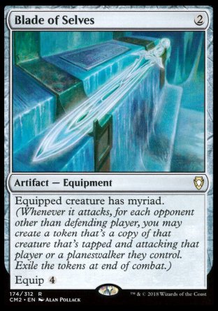 Blade of Selves - mtgpics.com