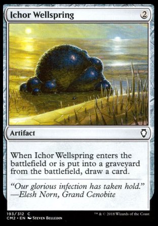 Ichor Wellspring - mtgpics.com