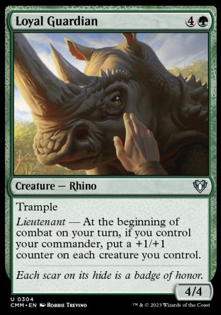 Loyal Guardian - mtgpics.com