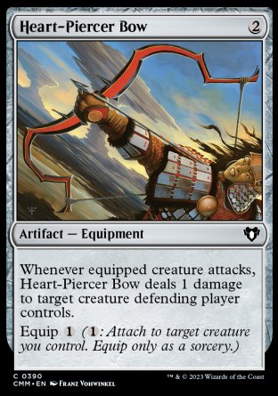 Heart-Piercer Bow - mtgpics.com