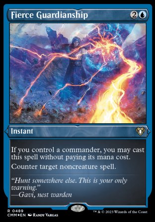 Fierce Guardianship - mtgpics.com
