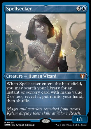 Spellseeker - mtgpics.com
