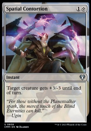 Spatial Contortion - mtgpics.com