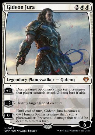 Gideon Jura - mtgpics.com