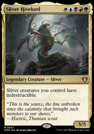 Sliver Hivelord - mtgpics.com