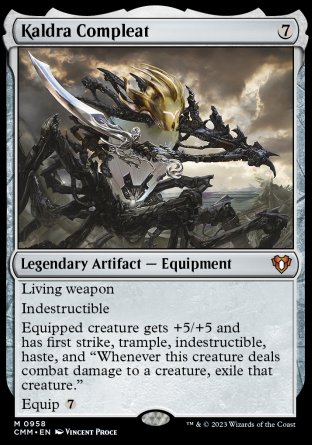 Kaldra Compleat - mtgpics.com