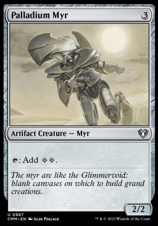 Palladium Myr - mtgpics.com