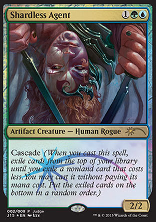 Shardless Agent - mtgpics.com