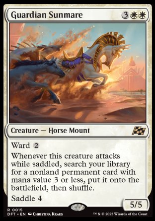 Guardian Sunmare - mtgpics.com