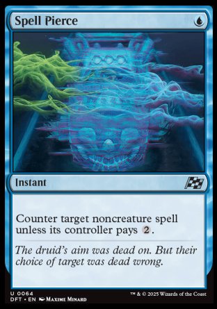 Spell Pierce - mtgpics.com