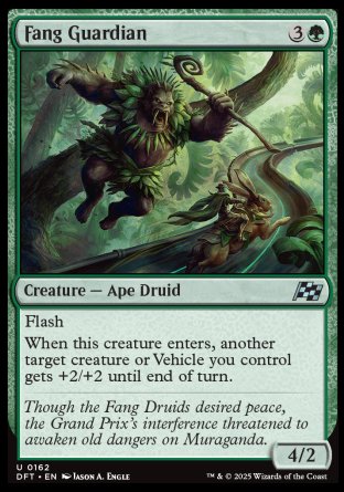 Fang Guardian - mtgpics.com