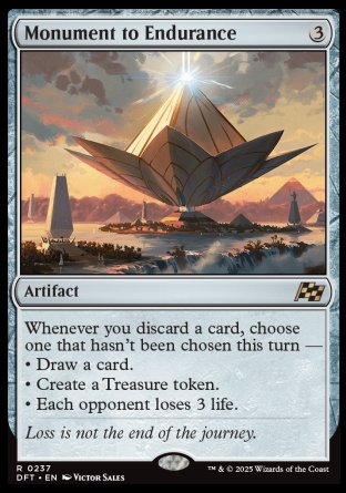 Monument to Endurance - mtgpics.com
