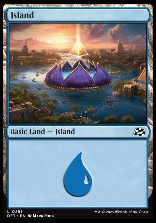 Island - mtgpics.com