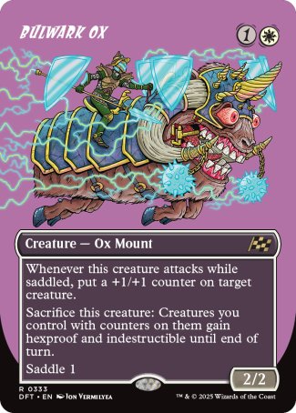 Bulwark Ox - mtgpics.com