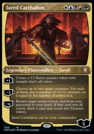 Jared Carthalion - mtgpics.com