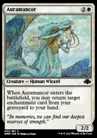 Auramancer - mtgpics.com