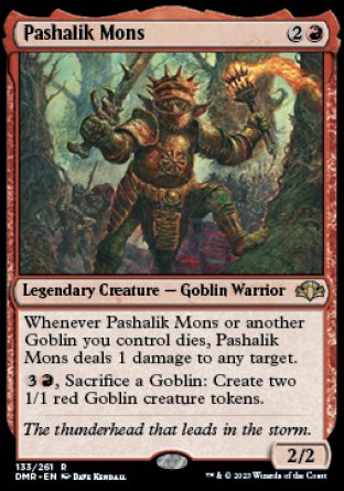 Pashalik Mons - mtgpics.com