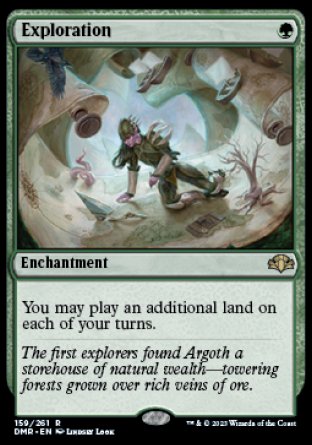 Exploration - mtgpics.com