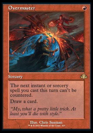 Overmaster - mtgpics.com
