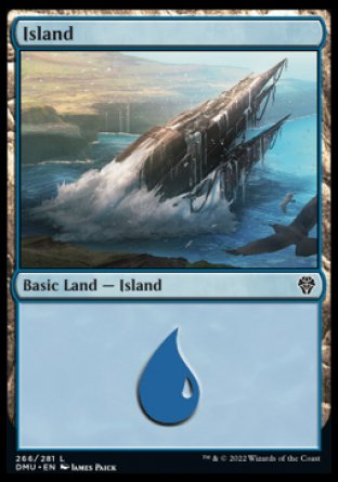 Island - mtgpics.com