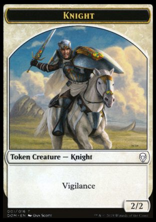 Knight - mtgpics.com