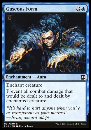 Gaseous Form - mtgpics.com