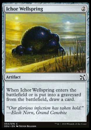 Ichor Wellspring - mtgpics.com