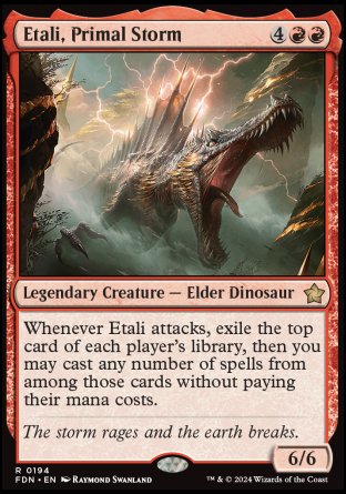 Etali, Primal Storm - mtgpics.com