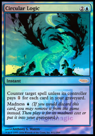 Circular Logic - mtgpics.com