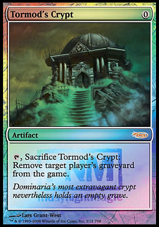 Tormod's Crypt - mtgpics.com