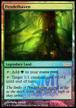 Pendelhaven - mtgpics.com