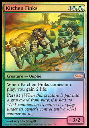 Kitchen Finks - mtgpics.com