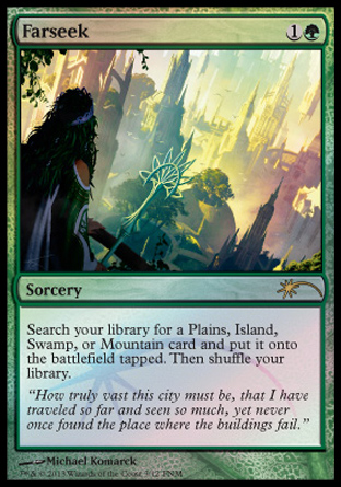 Farseek - mtgpics.com