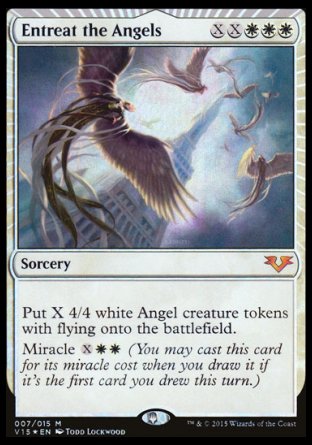 Entreat the Angels - mtgpics.com