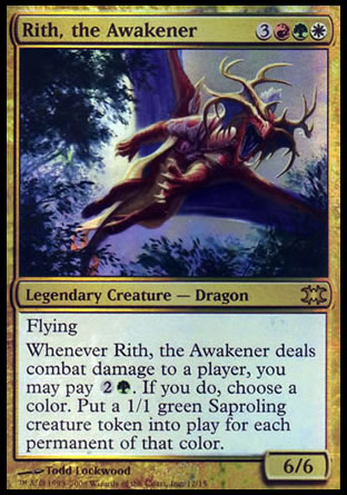 Rith, the Awakener - mtgpics.com