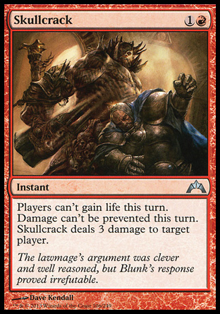 Skullcrack - mtgpics.com