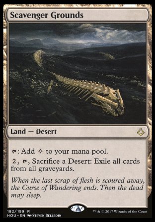 Scavenger Grounds - mtgpics.com