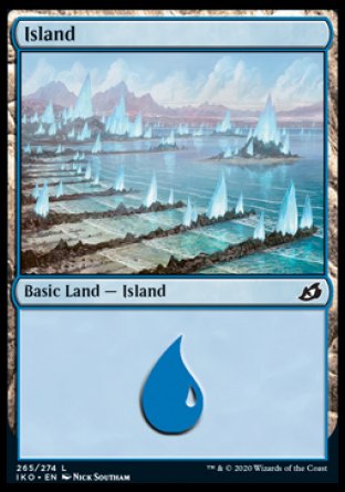 Island - mtgpics.com