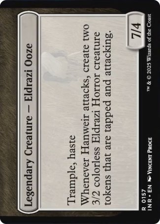 Hanweir Garrison/Hanweir, the Writhing Township - mtgpics.com